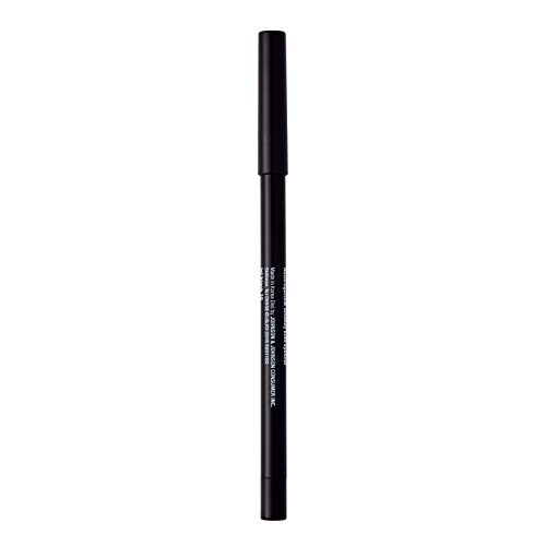 Neutrogena Smokey Kohl Eyeliner with Antioxidant Vitamin E, Water-Resistant & Smooth-Gliding Eyeliner Makeup, Jet Black, 0.014 oz
