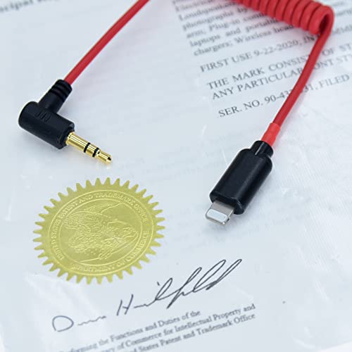 Arklove Microphones mic Male 3.5 USB c Connector Dongle Adapter with boya rode sc3 sc4 sc7 Wireless go for Other Phone