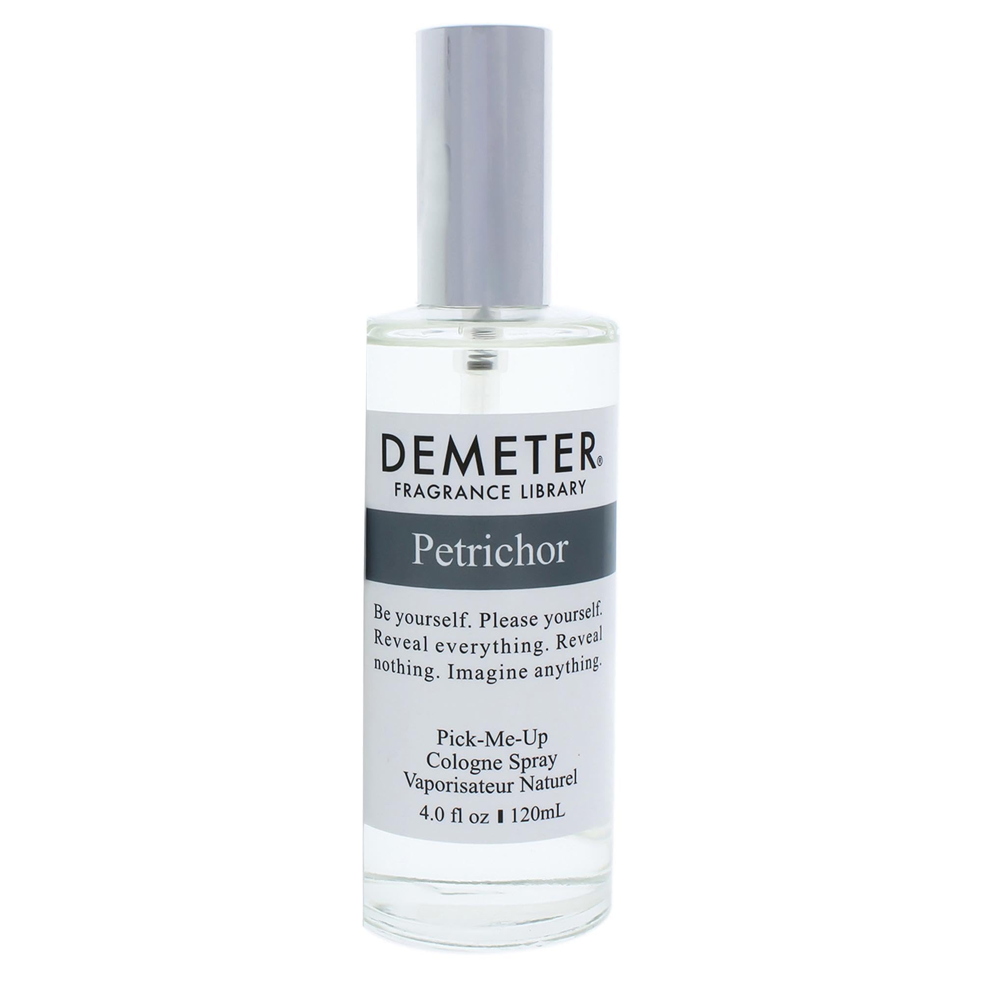 Demeter Demeter Petrichor - 4 Oz Cologne Spray, 4 Ounce