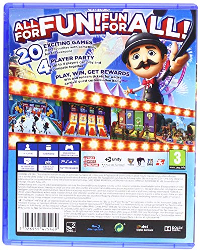Carnival Games (PS4)