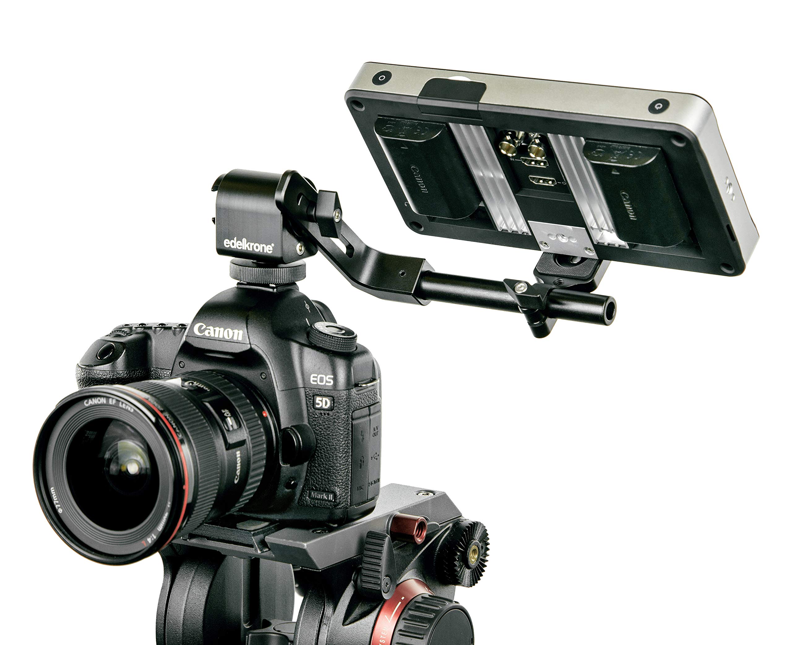 edelkrone Monitor/EVF Holder