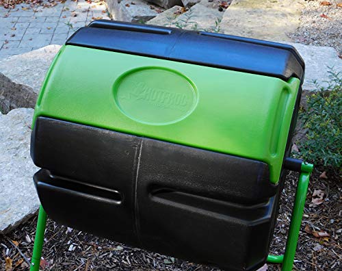 FCMP Outdoor HOTFROG Roto Tumbling Composter