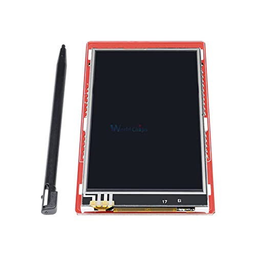 3.2" 3.2 inch 240X400 TFT LCD Touch Screen Expansion Shield LED Display Module 5V / 3.3V with Touch Pen for Arduino