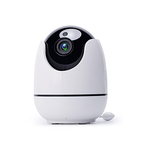 Konnek Stein Baby Monitor Camera, 720P Camera to Baby Monitor Set (Add-on Camera Compatible Baby Monitor Only)