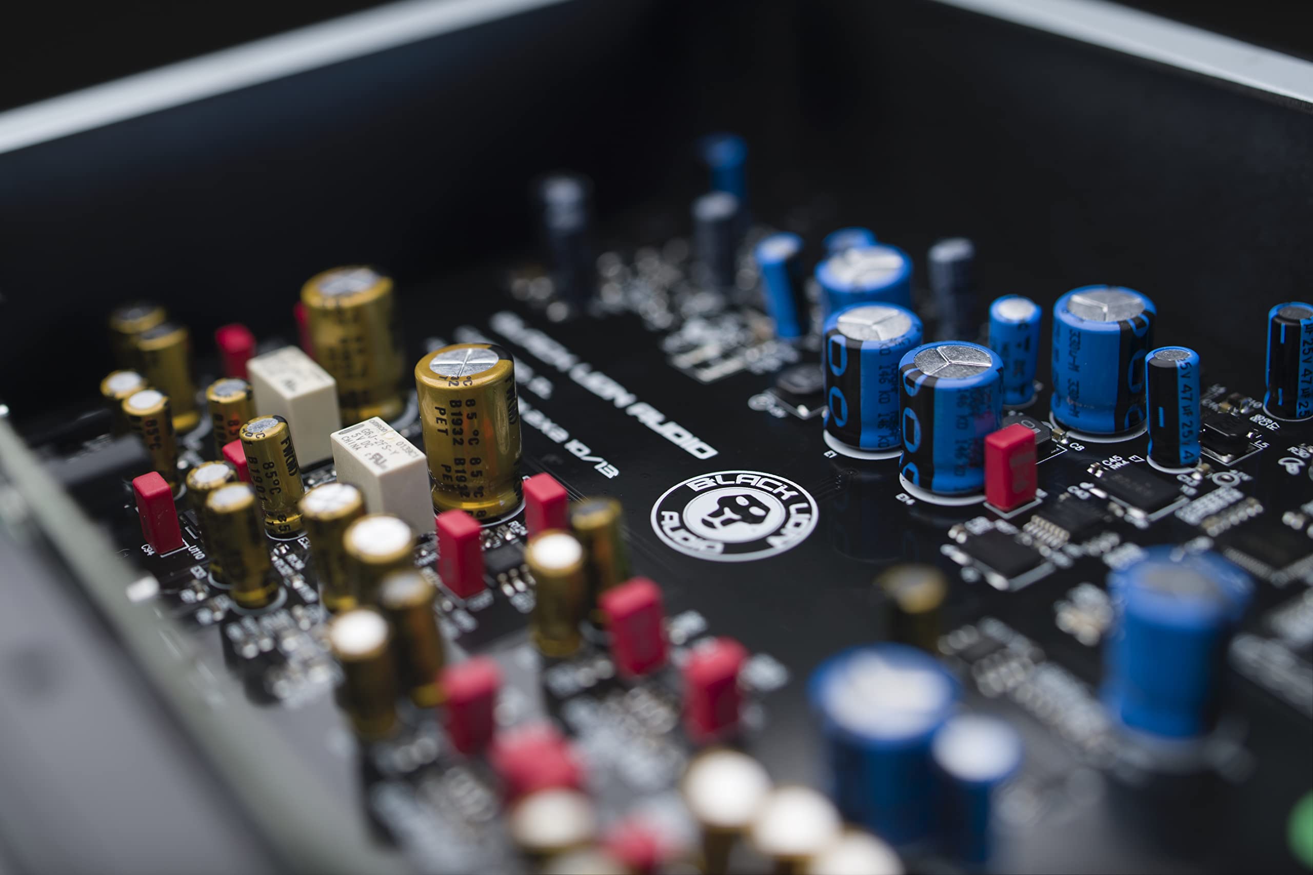 Black Lion Audio Revolution 2x2 USB Audio Recording Interface