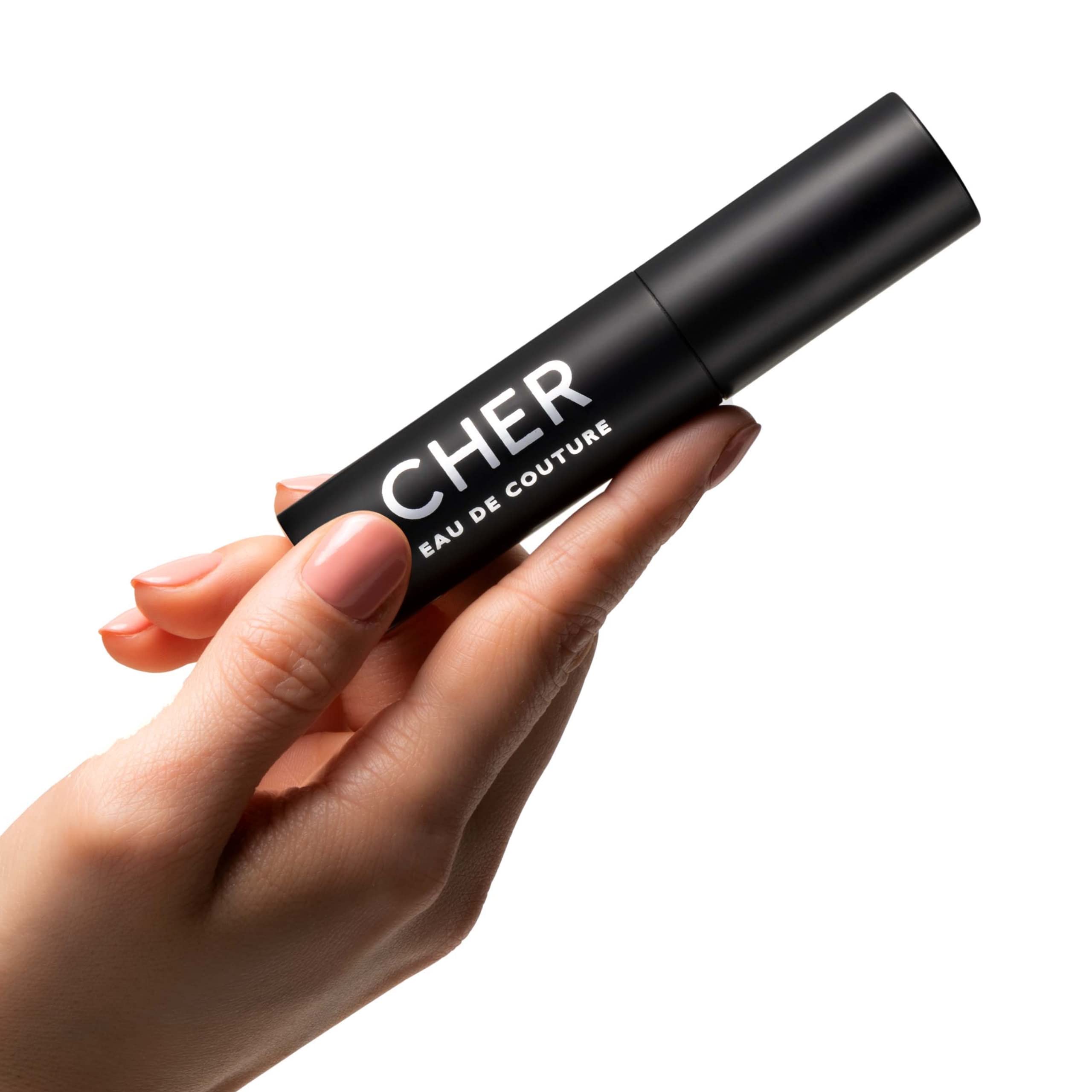 SCENT BEAUTY CHER Eau de Couture, Womens Perfume, Fragrance Notes of Bergamot, Jasmine & Vanilla Orchid, Spicy, Bold & Classic, Warm and Cozy Perfume (0.34 Fl Oz (Pack of 1))