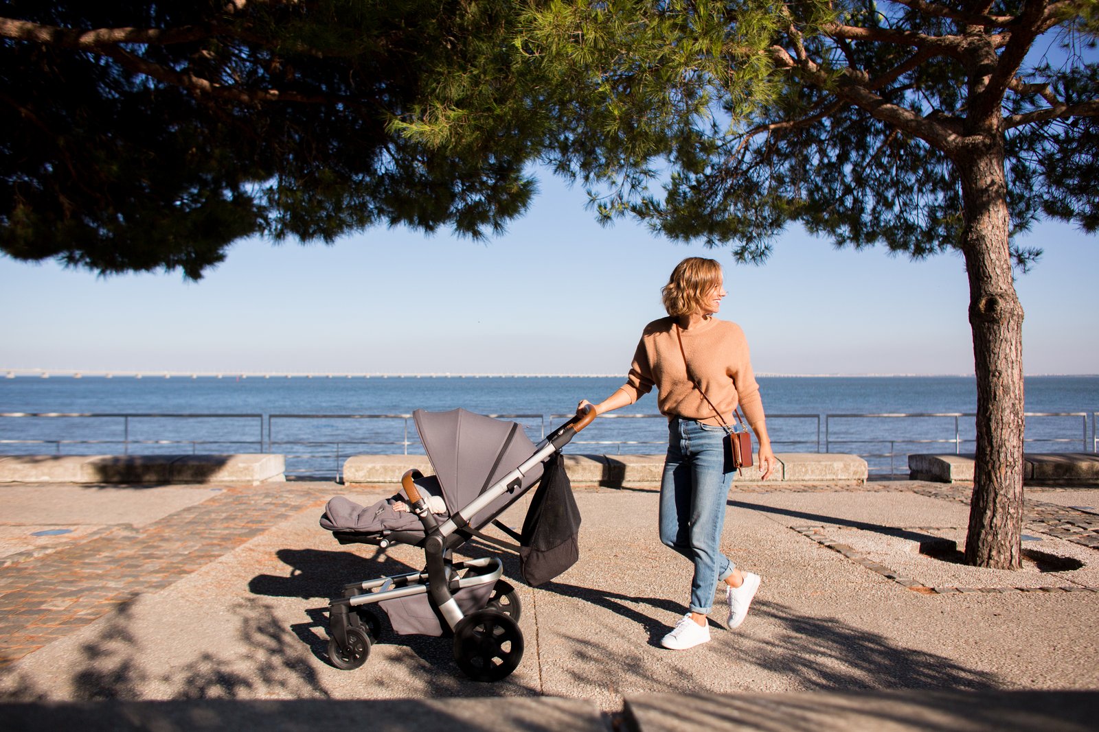 Joolz Hub Stroller - Hippo Grey