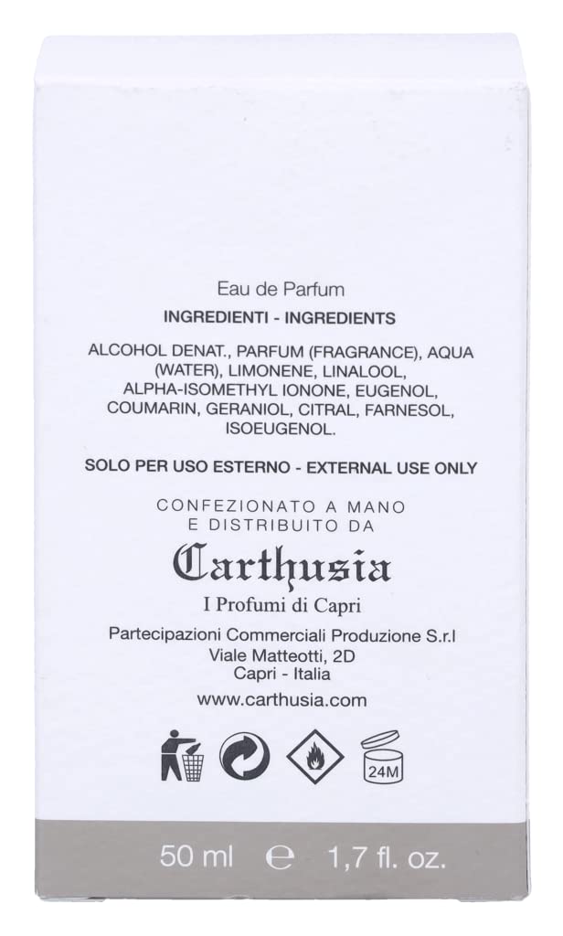 Carthusia 1681 Eau de Parfum 50ml
