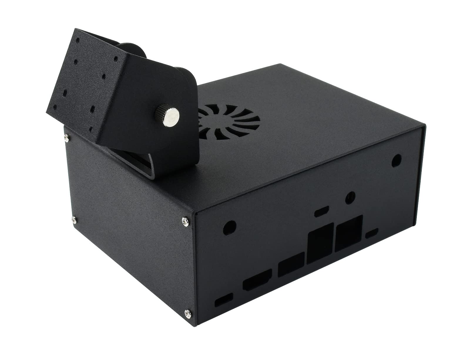 Waveshare Metal Case Specialized for Jetson Nano 2GB Developer Kit(Case Only)