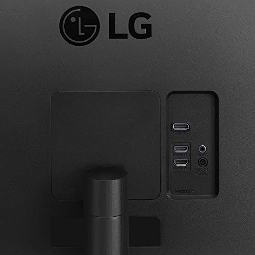 LG 32QN600-B 32-Inch QHD (2560 x 1440) IPS Monitor with HDR 10, AMD FreeSync with Dual HDMI Inputs, Black (Renewed)