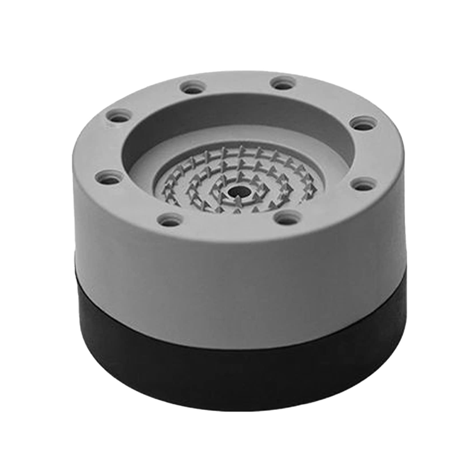 4pcs Washer Dryer Pad, Heightened Anti Vibration Anti Slip Washer Dryer Stand Anti Vibration Pads for Washer and Dryer