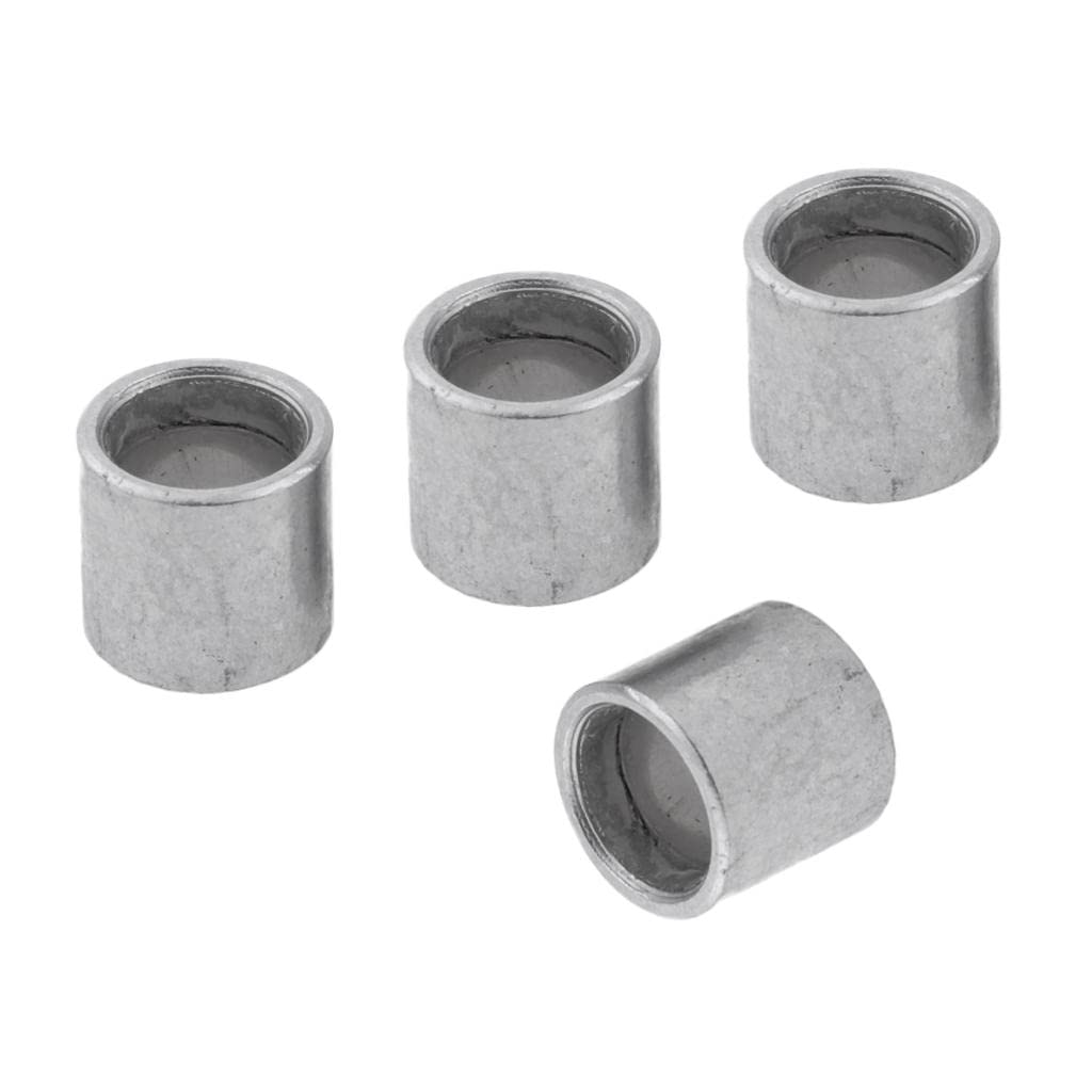 4pcs Wheel Bearing Spacers Skateboard Scooter Quad Roller Inline Skates Part