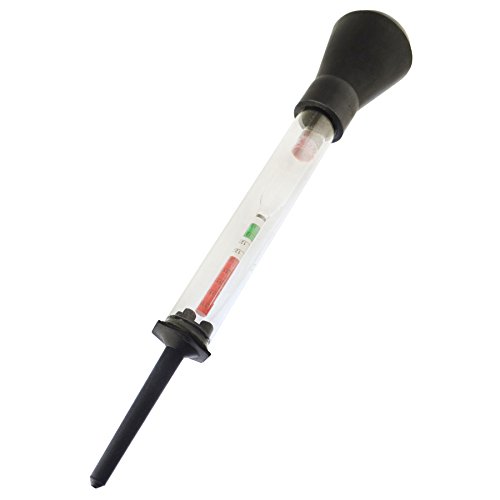 AB Tools-Neilsen Battery Hydrometer Testing Electrolyte Level Density Lead Acid Specific Gravity