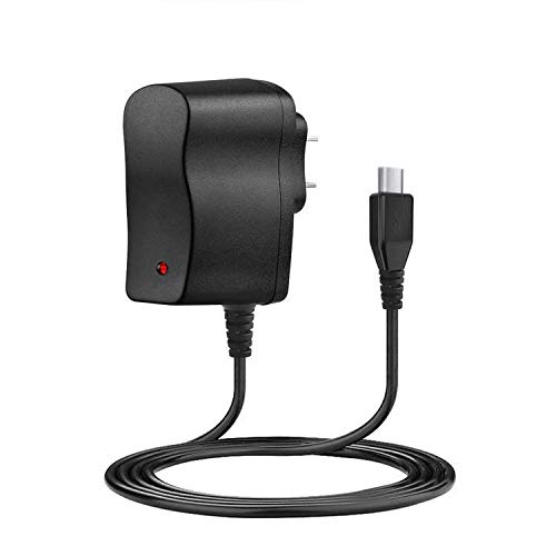 SupplySource Micro-USB Plug 5V AC/DC Adapter for Motorola MBP36XL MBP36XL-2 MBP36XL-3 MBP36XL-4 MBP36XL-G2 MBP36XLBU 5" Video Baby Monitor Baby Unit Camera 5VDC 1000mA DC5V 1A Power Supply Cord