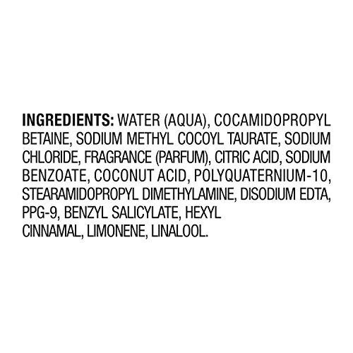 TRESemmé Pro Pure Shampoo Sulfate-Free for Curly & Define Hair with 0% Sulfates, Parabens, Mineral Oils and Dyes, 16 Oz, Pack of 4