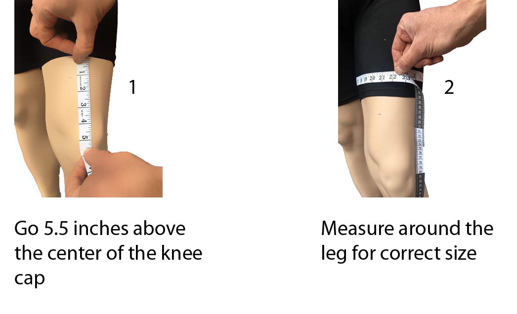 Alpha Medical Osteoarthritis Knee Pad - Nighttime Knee Pain Relief - Knee Pillow - Knee & Hip Alignment Brace – Side Sleeper Knee Pillow - Sciatica & Back Pain Relief Pillow (Medium)