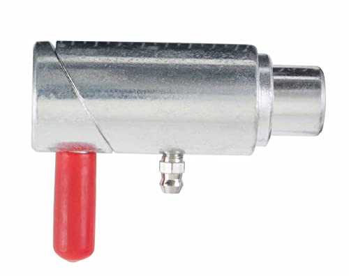 Mytee Products (2 Pack) 3/4" Cam Lock Wrecker, Tow Truck Spring Loaded Twist Lock Plunger Pin