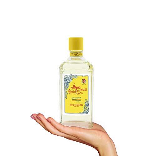 Alvarez Gomez Agua de Colonia Concentrada Eau de Cologne Splash, 10.14 Ounce