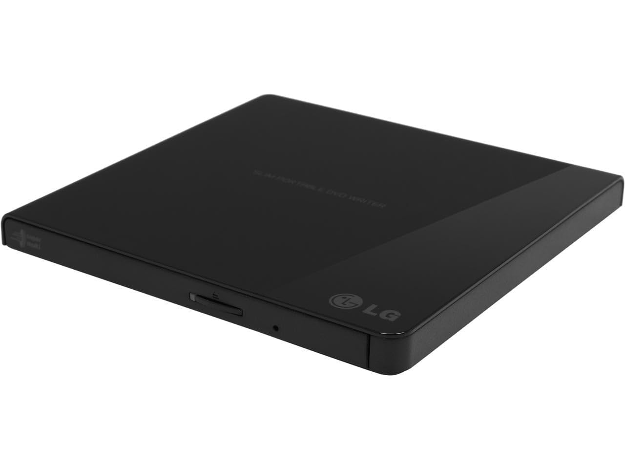 LG GP65NB60 DVD-Writer - 1 x Retail Pack - Black