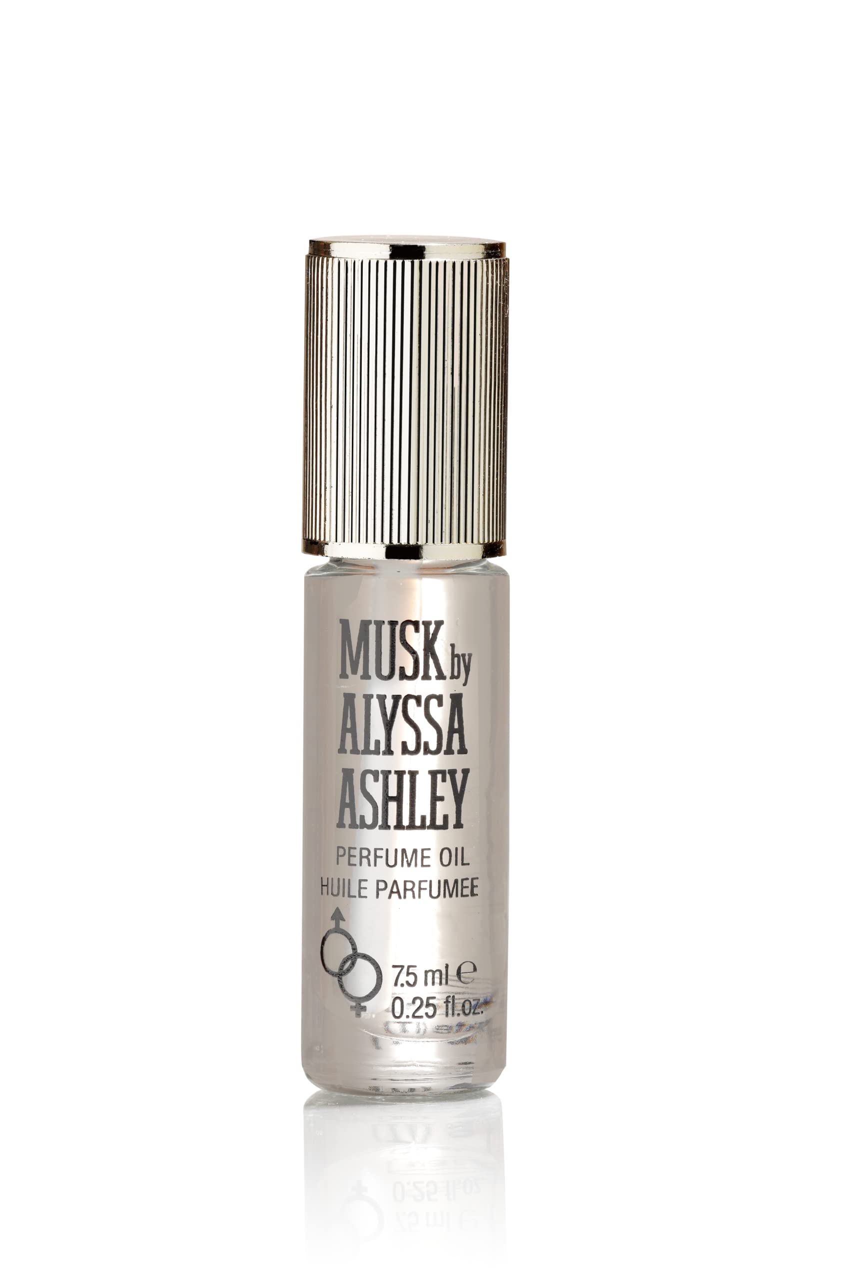 Alyssa Ashley Musk Perfume Oil for Women, 0.25 Ounce