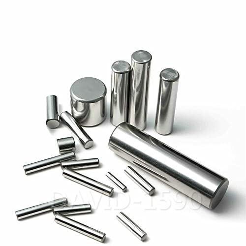 4mm 5mm 6mm Dowel Pin Parallel Pin Roller Pin Bearing Needle Steel M4 M5 M6 (M5 x 60mm,50)
