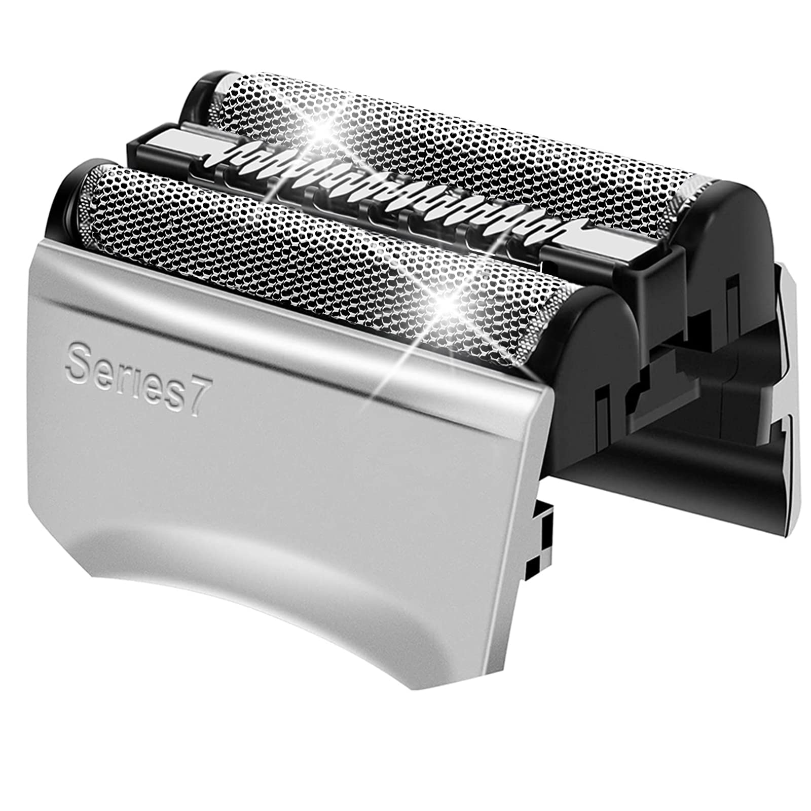 70S Replacement Head for Braun Series 7 Electric Razor, New Upgrade Replacement Foil and Cutter Compatible with Braun Series 7 Shaver Blade