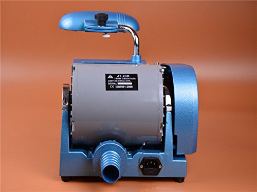 NSKI Dental Lab High Speed 2800RPM Cutting Polishing Lathe Motor Machine Drilling JT-24B CE