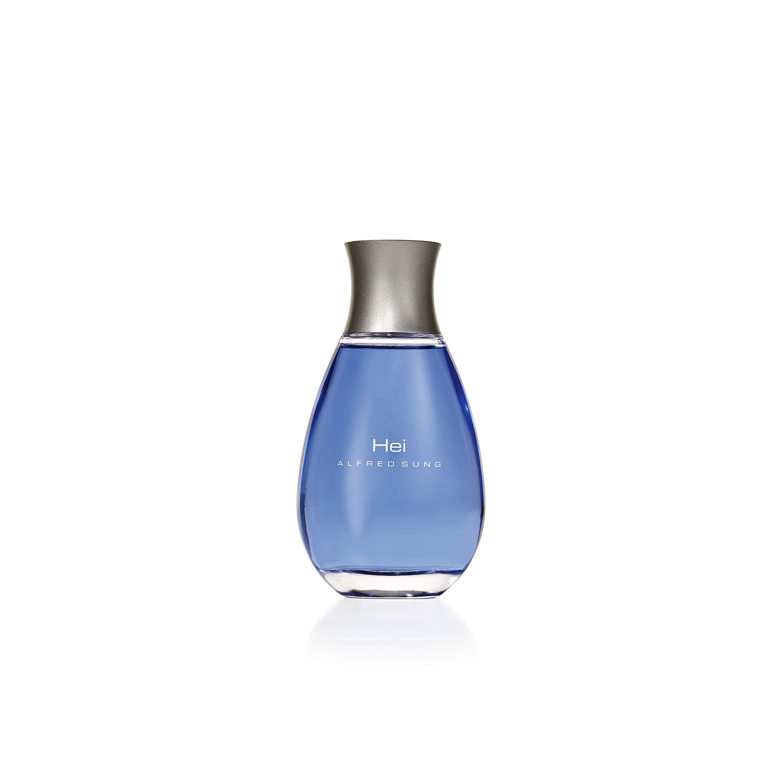Alfred Sung HEI Cologne For Men, Eau De Toilette Spray Vaporisation for Day or Night, 3.4 oz
