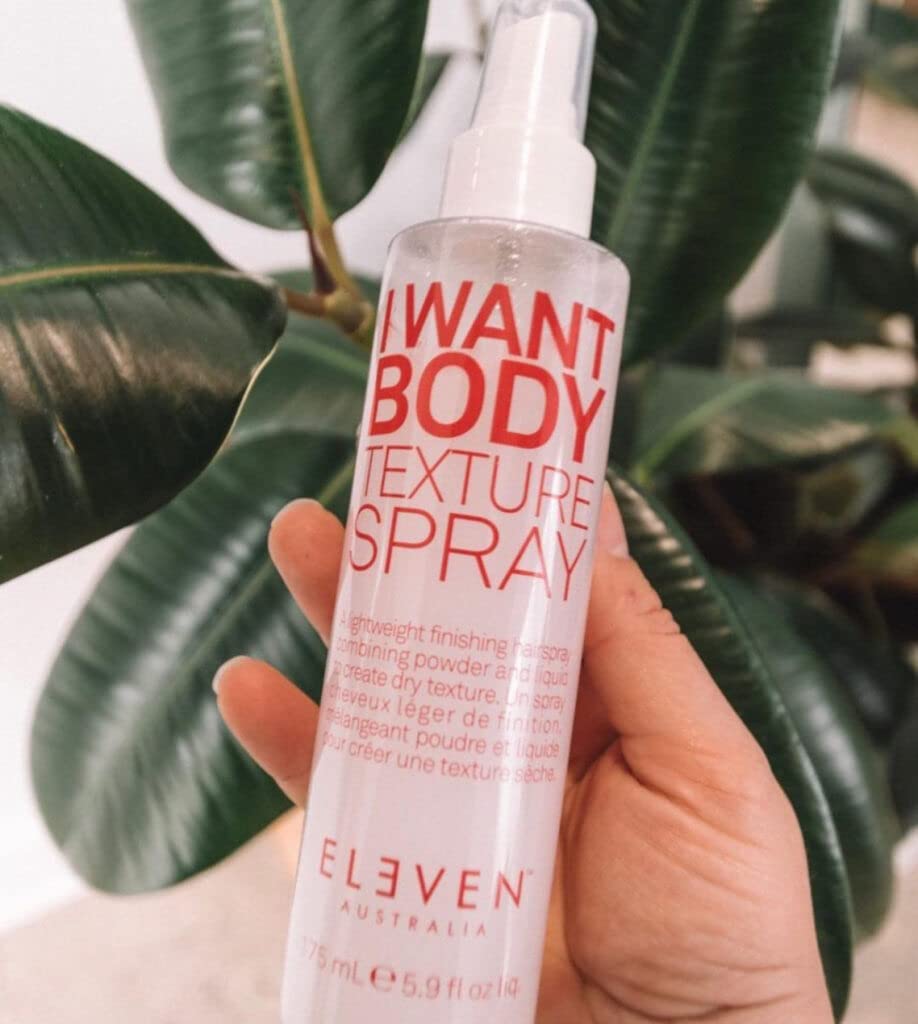 ELEVEN AUSTRALIA I Want Body Texture Spray For Anyone Who Loves Texture - 5.9 Fl Oz