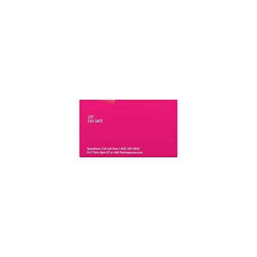 First Response Early Result Pregnancy Test, 3 Pack (Packaging & Test Design May Vary)