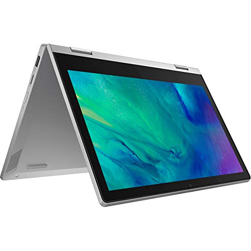 Lenovo IdeaPad Flex 3 11IGL05 82B20003US 11.6" Touchscreen 2 in 1 Notebook - Full HD - 1920 x 1080 - Intel Pentium Silver N5030 Quad-core (4 Core) 1.10 GHz - 4 GB RAM - 64 GB Flash Memory - Plati
