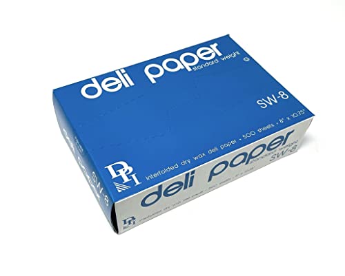 DPKSW8XXBX - Interfolded Deli Sheets