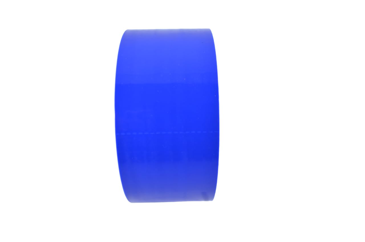 5 Rolls Molding Tape - All Weather, No Residue- 2" x 108' Blue, Perforated (6)