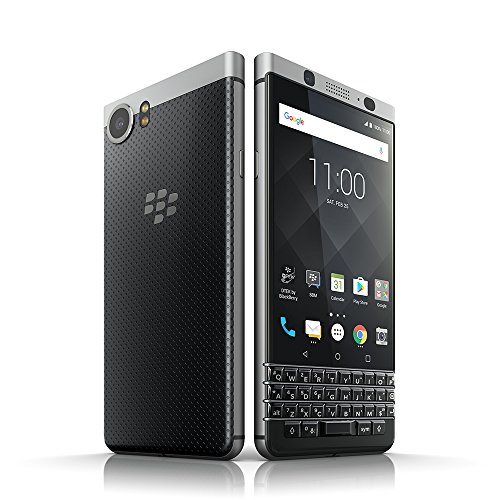 BlackBerry KEYone CDMA Unlocked Android Smartphone (Verizon) - 4G LTE - 32GB