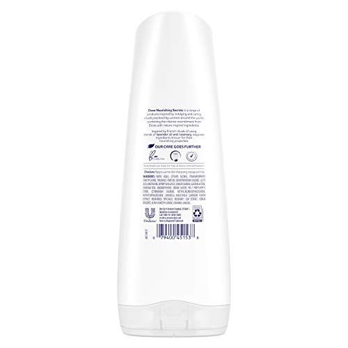 Dove Nourishing Secrets Conditioner Thickening Secrets 12 oz