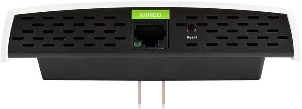 Amped Wireless High Power AC2600 Plug-in Wi-Fi Range Extender with MU-MIMO (REC44M)
