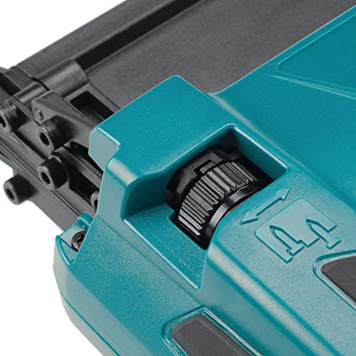 Makita XNB01Z-R LXT 18V Lithium-Ion 2 in. 18-Gauge Brad Nailer (Tool Only) (Renewed)