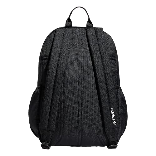 adidas Originals Trefoil 2.0 Backpack, Black, One Size