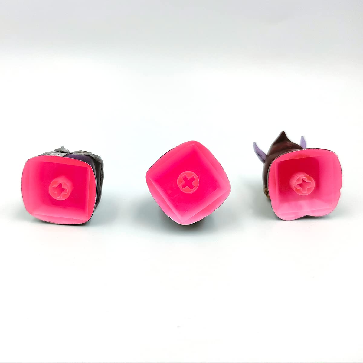 WW keycap Prince hat keycaps Metal Base Transparent Design Cheery MX Gaming Keycaps Little Prince X Zomo