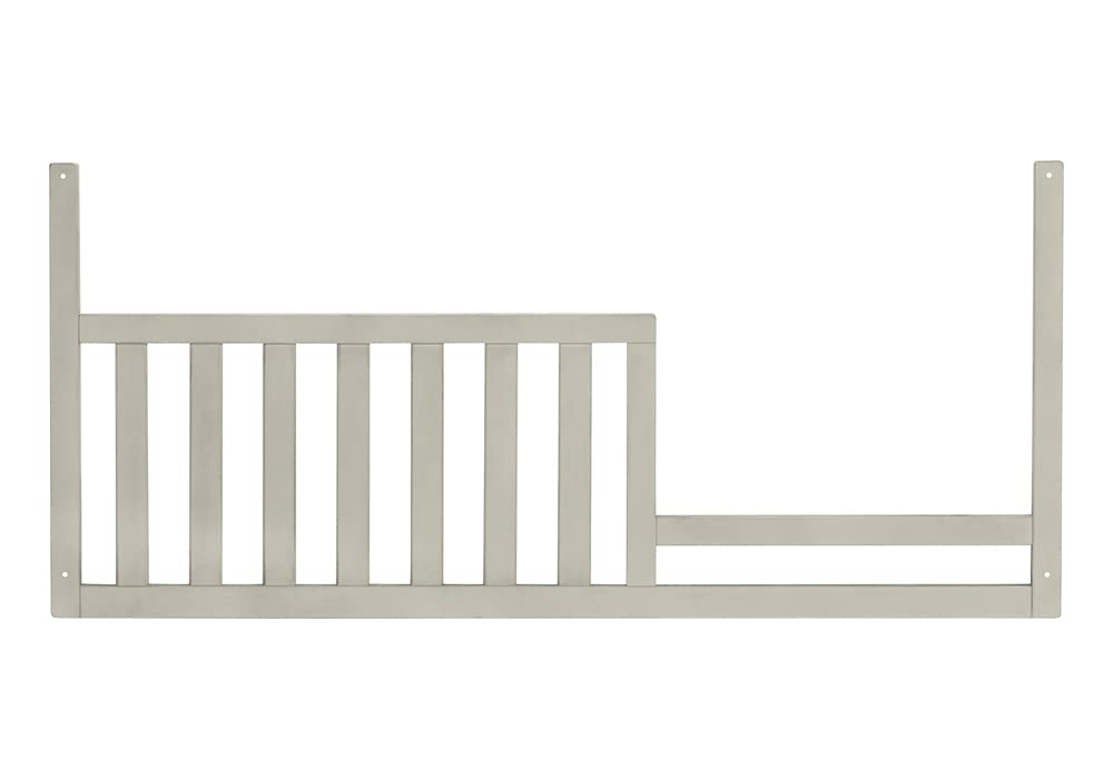 CC KITS Toddler Bed Safety Guard Rail for Kingsley Cribs (Amherst - Antique White)