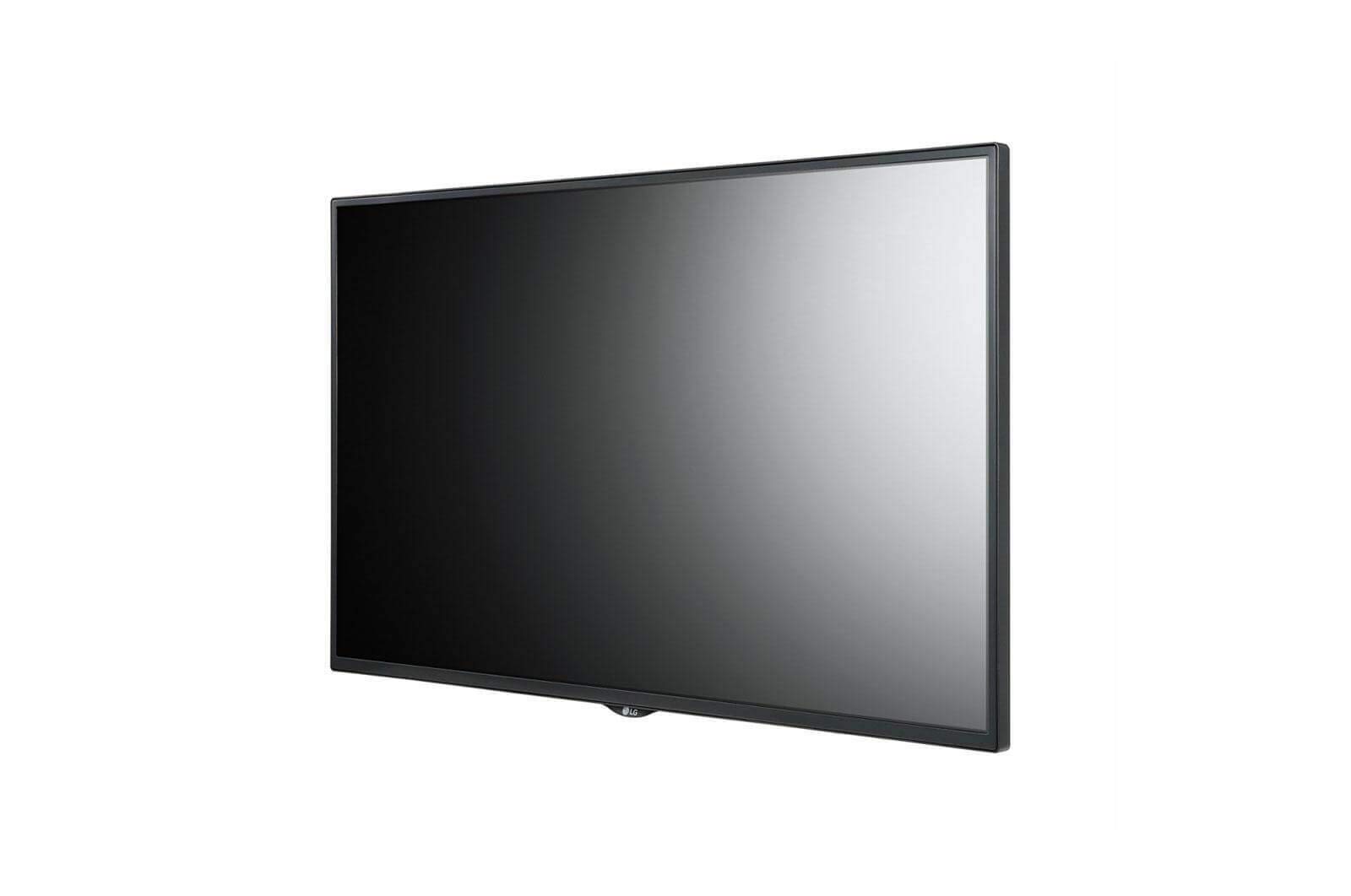 LG 32SE3KE-B Digital Signage Display - 32" LCD - 1920 x 1080 - LED - 350 Nit - 1080p - HDMI - USB - DVI - SerialEthernet - Black