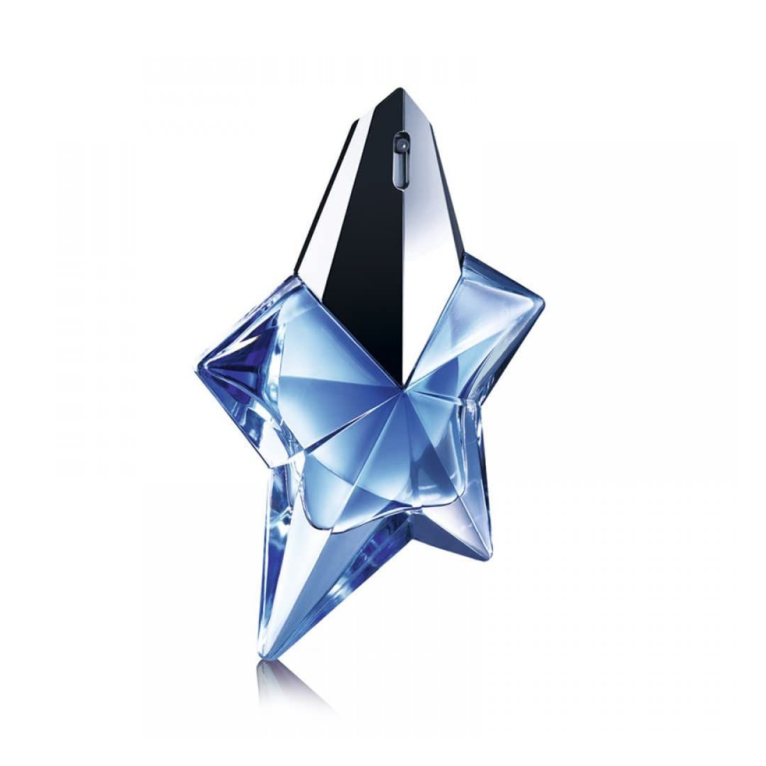 Angel by Thierry Mugler Eau De Parfum Spray for Women Refillable Spray, 1.7 Ounce