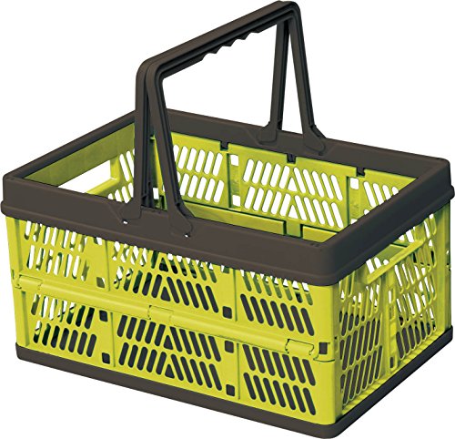 AZUMAYA Folding Box, Stacking Busket SSB-31GR