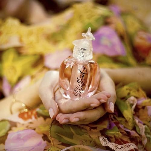 Lolita Lempicka Lolitaland Eau De Parfum Spray - Notes of Bellini, Jasmine, & Nectar - Ideal for Daily Wear and Special Events - 2.7 Oz