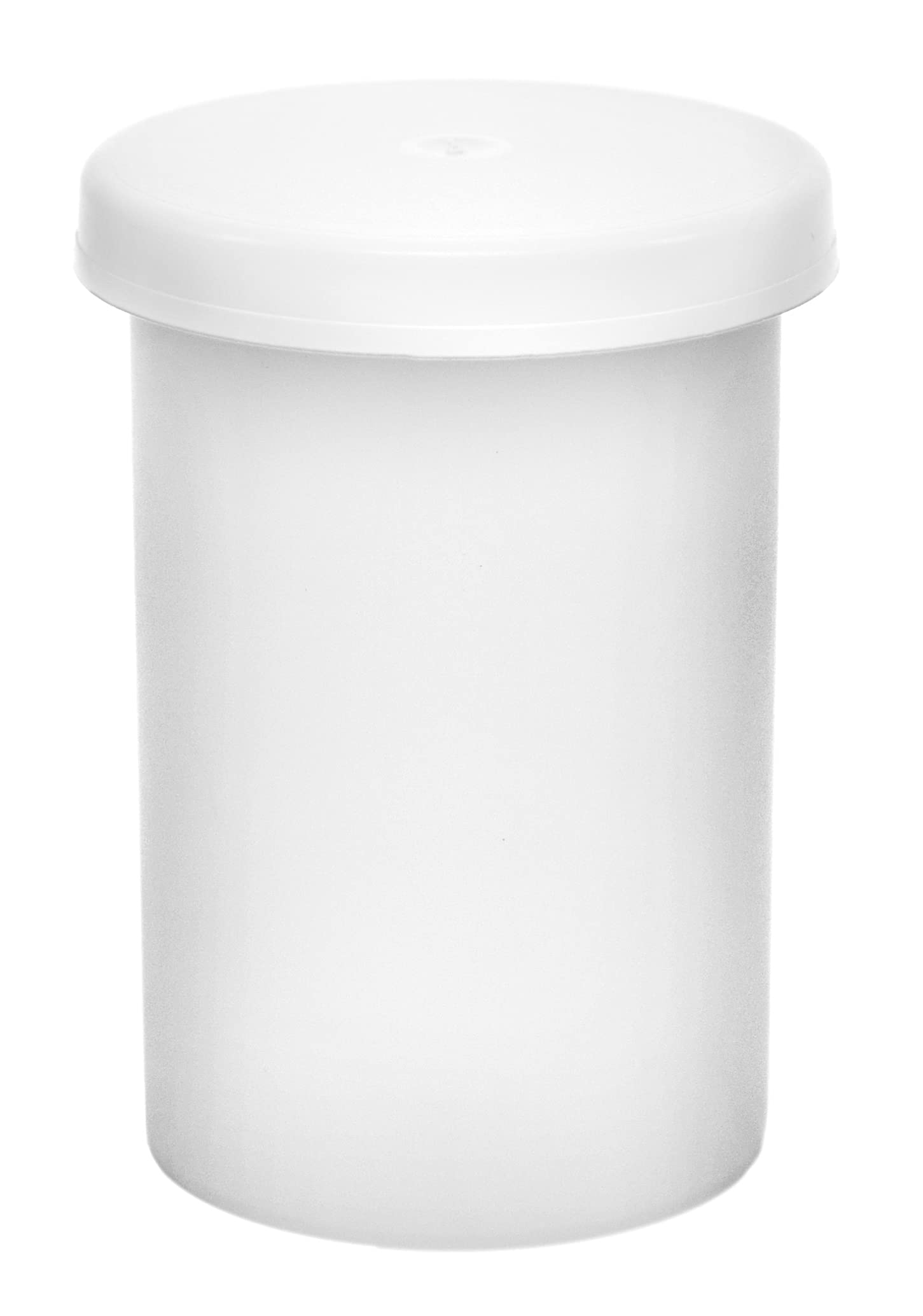 EISCO Pack of 10 Empty Film Canisters - 2 x 1.2 Labs