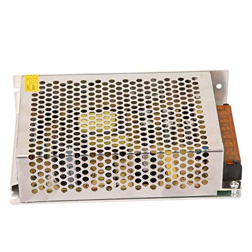 Power Supply Board DC Industrial LED Switch Power Supply Driver Switching Power Converter Transformer Module(12V 10A)