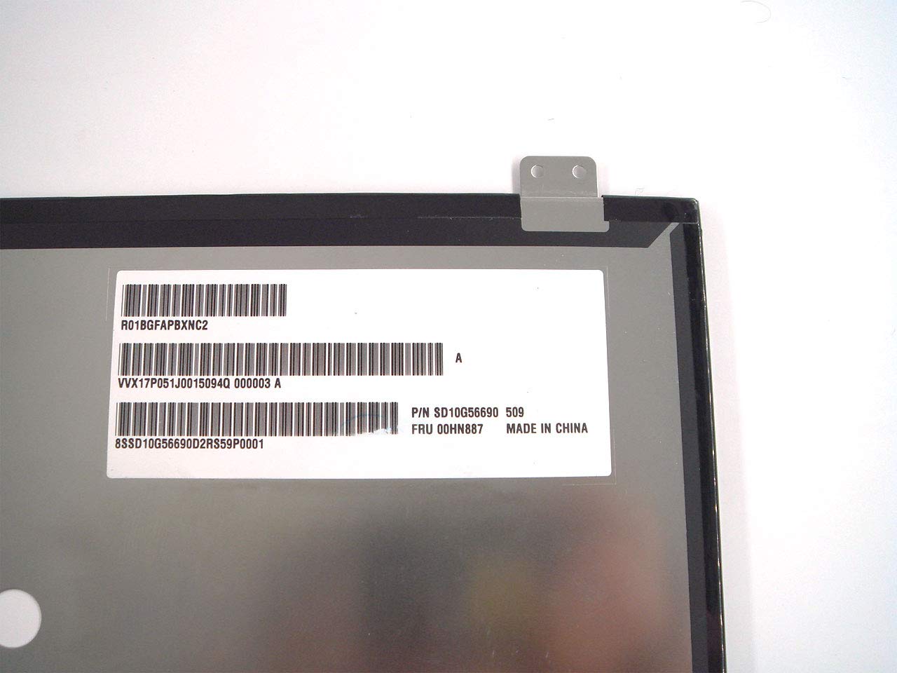 Genuine&New Replacement Parts for Lenovo ThinkPad P70,P71 17.3" 4K UHD (3840 x 2160) LCD Screen Non-Touch