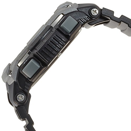 Armitron Sport Men's 40/8252BLK Black Digital Chronograph Watch