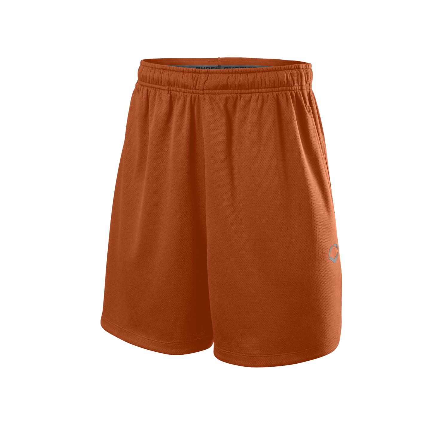 EvoShield Men's Standard Pro Team Short 2.0, Texas Orange, XXX-Large