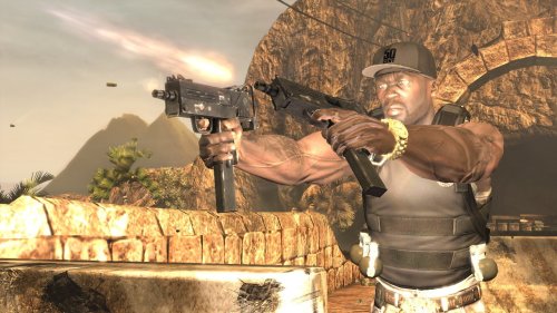 50 Cent: Blood on the Sand
